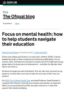 GCSE & A-Level Qualifications with Ofqual - Afrikindness
